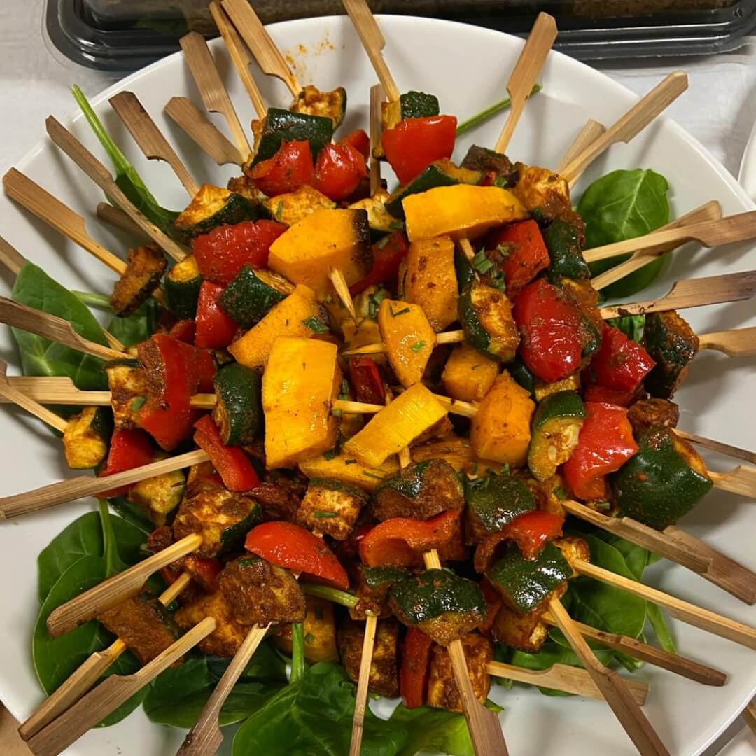 Buffet Catering in Northampton | I Cook You Serve